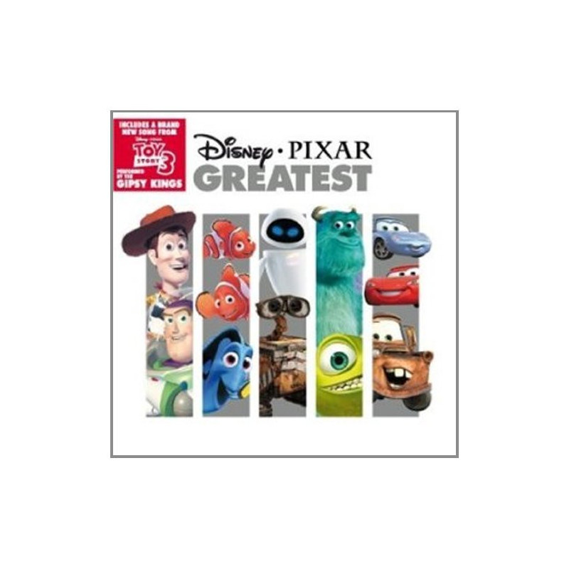 Disney Pixar Greatest Hits Top 100 Disney Songs Playlist By Jenny